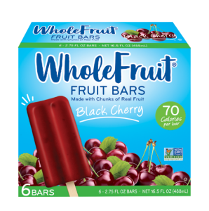 Whole Fruit Fruit Bars - Now NON-GMO Project Verified!