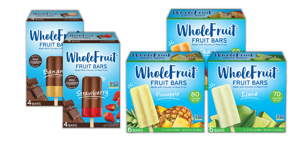 Pineapple, Lime, Peach Fruit Bars & MORE! - Whole Fruit