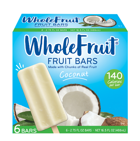Whole Fruit Fruit Bars - Now NON-GMO Project Verified!